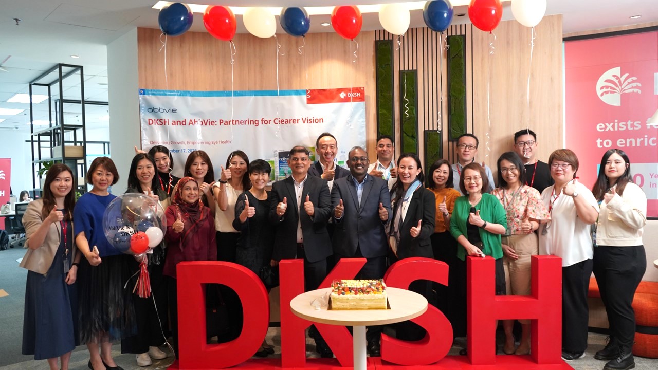 DKSH and AbbVie Strengthen Partnership by Expanding Access to Leading ...