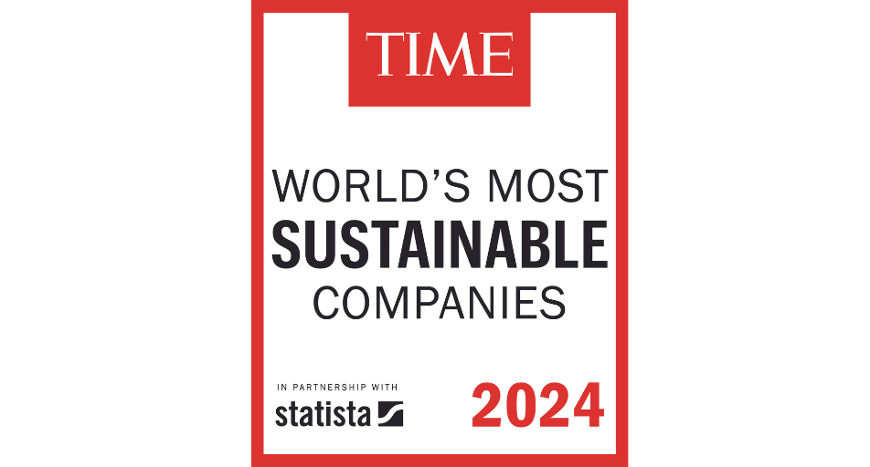 TIME magazine names dormakaba as one of the World’s Most Sustainable ...