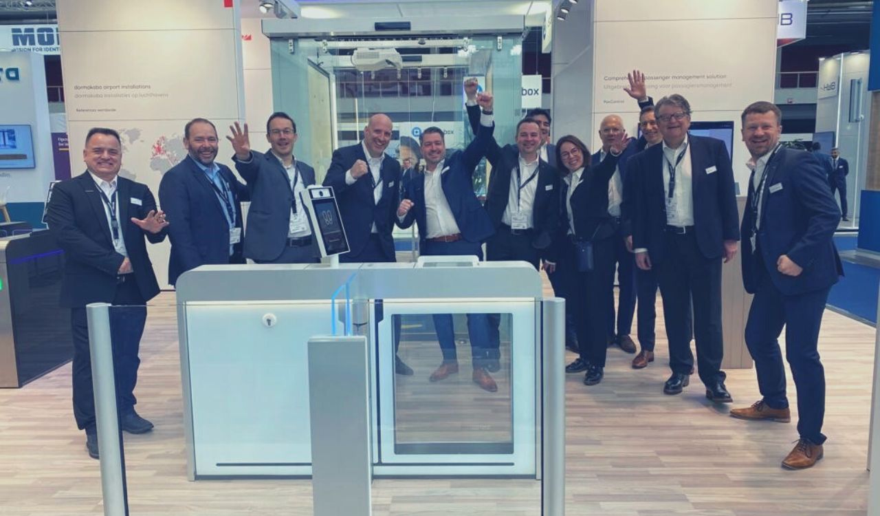 Passenger Terminal EXPO 2023 Amsterdam: Ein voller Erfolg für dormakaba